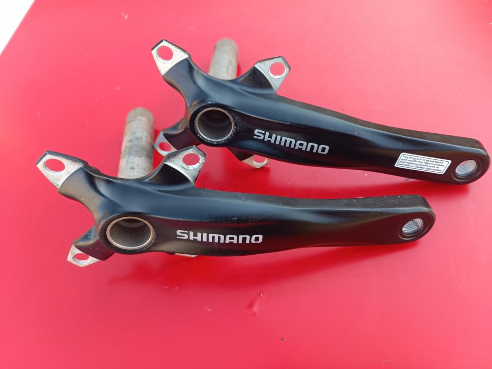 Shimano Hollowtec desne kurble