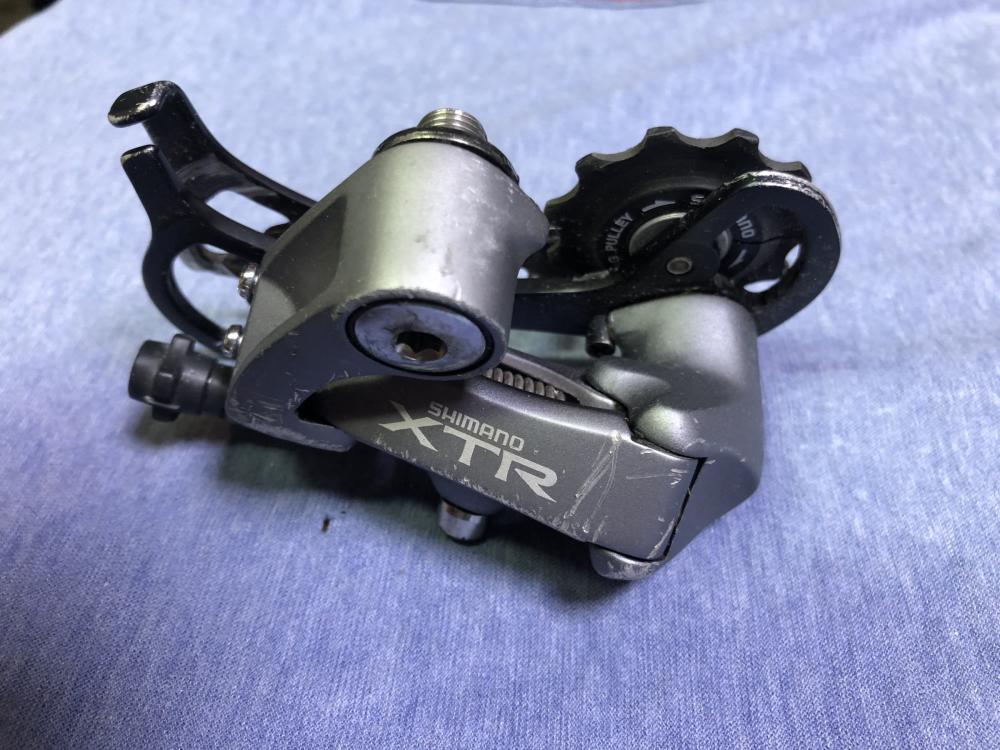 Shimano M950