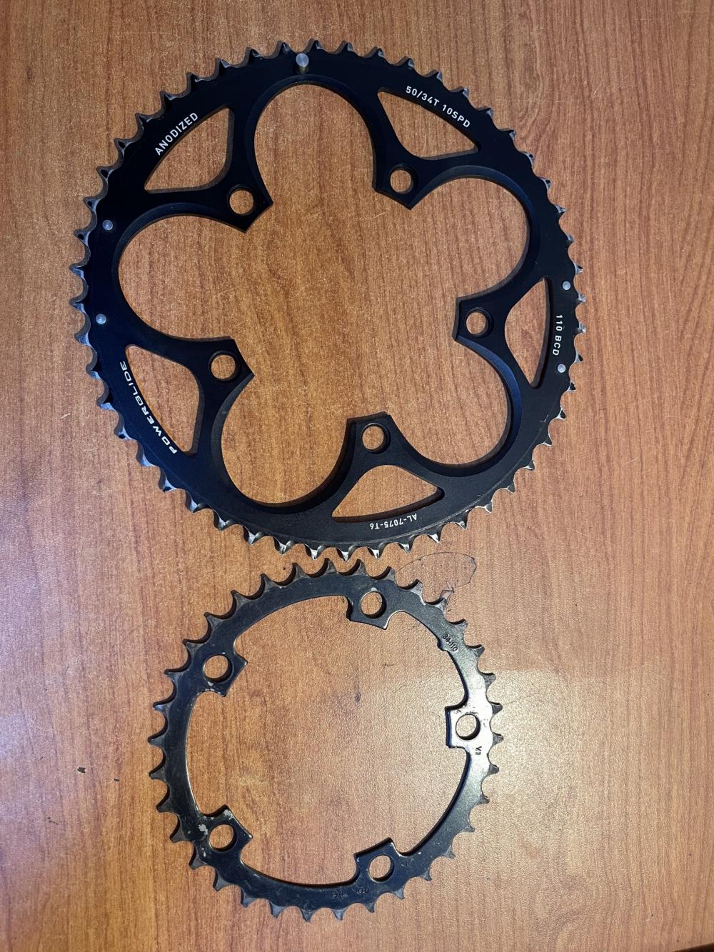 Truvativ (Sram) 50-34