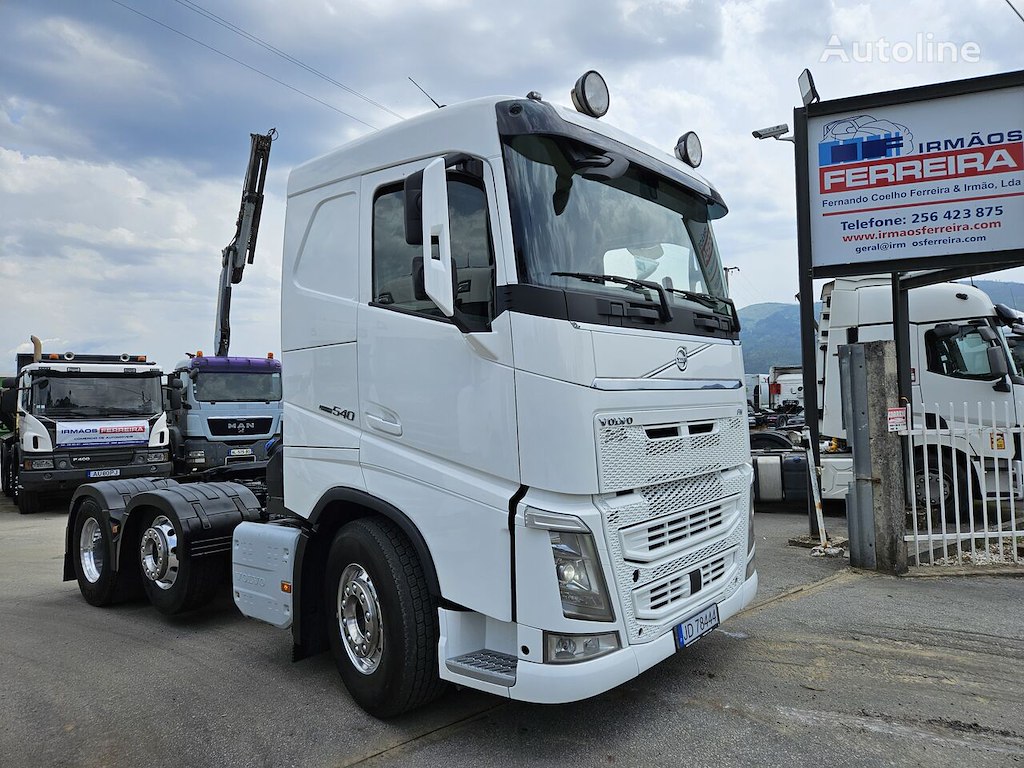 Volvo Fh 540cv 6x2 2016 Retarder, Kit tegljač