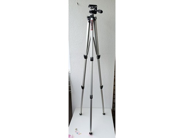 Velbon VGB-3 aluminijum stativ - tripod - veliki