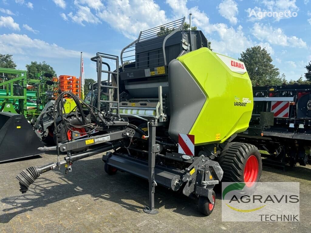 Nova Claas VARIANT 585 RC PRO balirka za okrugle bale