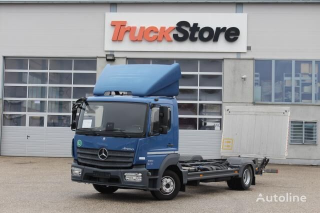 Mercedes-Benz Trucks Atego 1024L FAHRGESTELL 4x2 kamion s ceradom (11150G4009)