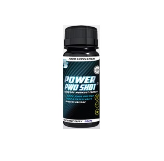 Pansport power PWO shot (60ml)