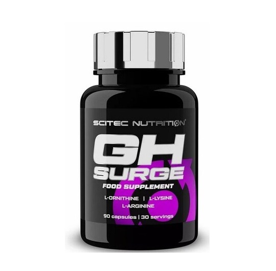 Scitec Nutrition GH surge (90 kapsula)