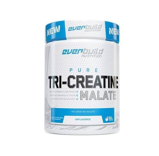 EverBuild Nutrition tri - creatine malate (200g)