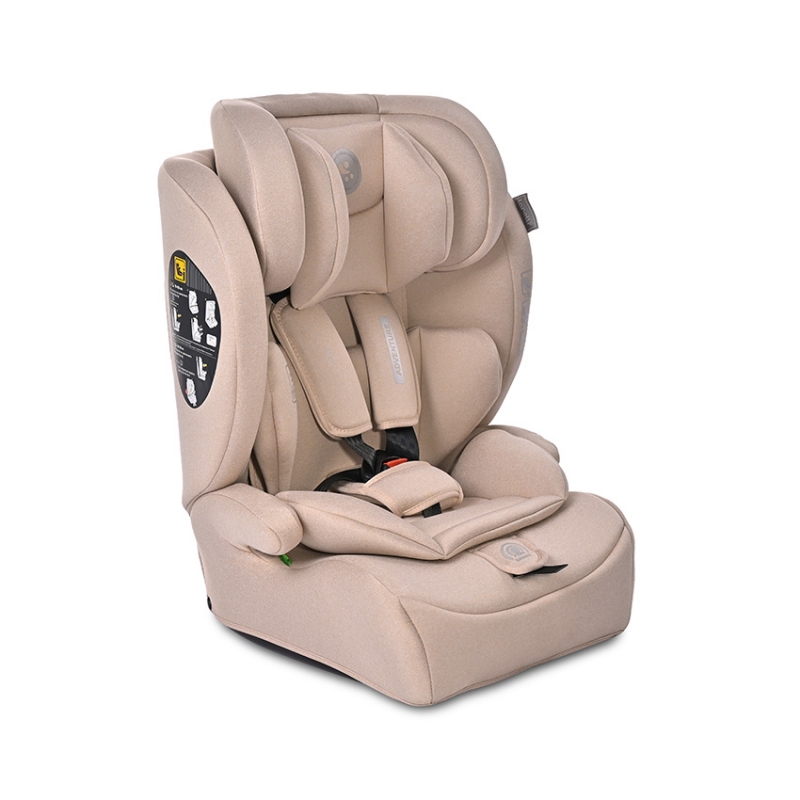 Lorelli Adventure i-Size auto sedište 76-150cm Beige