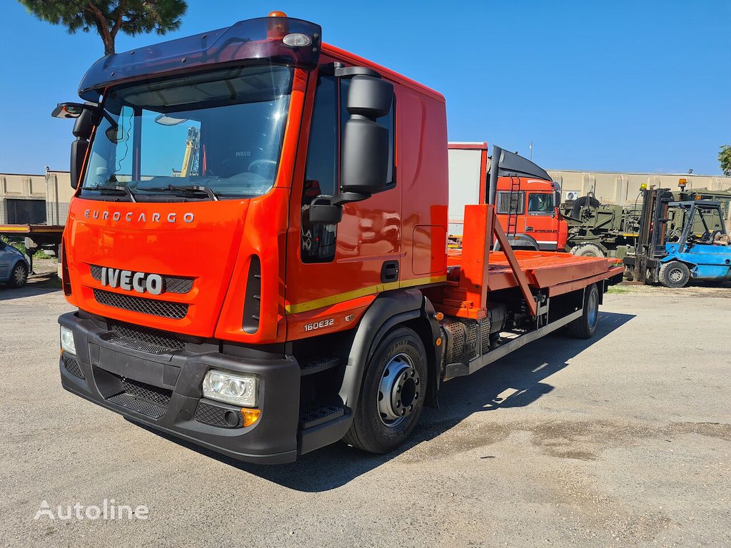 IVECO Eurocargo 160 autotransporter