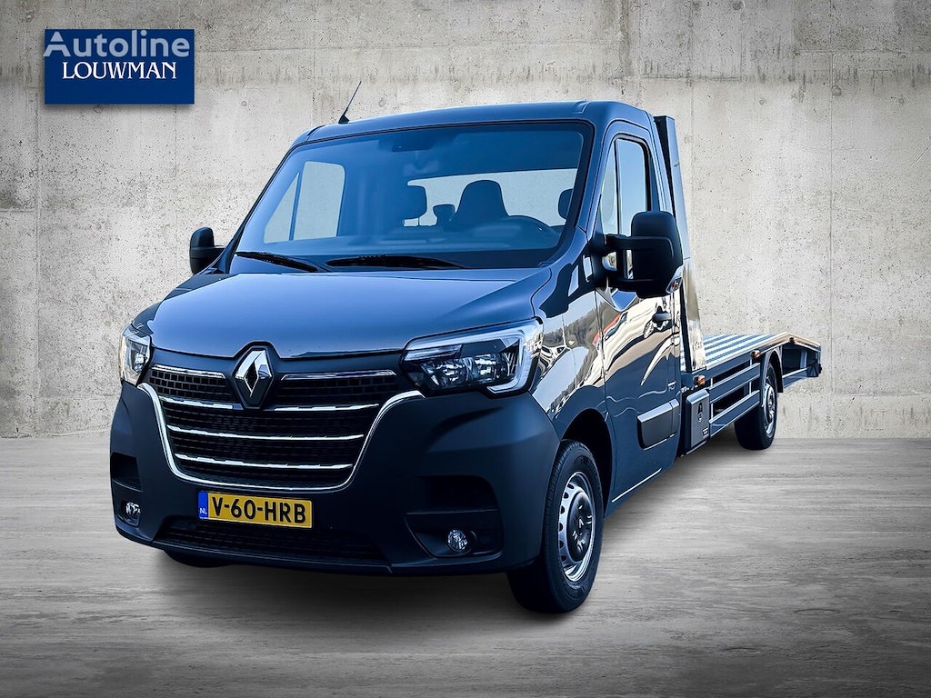 Renault Master T35 2.3 dCi 165 L3 Energy Oprijwagen 1200 KG Laadvermogen autotransporter