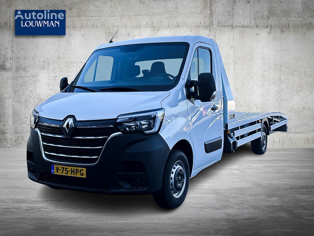 Renault Master T35 2.3 dCi 165 L3 Energy Oprijwagen 1200 KG Laadvermogen autotransporter