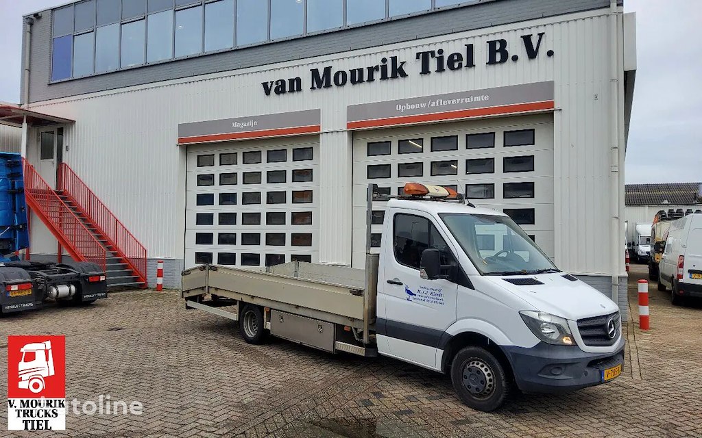 Mercedes-Benz SPRINTER 130 PK - OPRIJDWAGEN - EURO 5 - V-785-BJ autotransporter