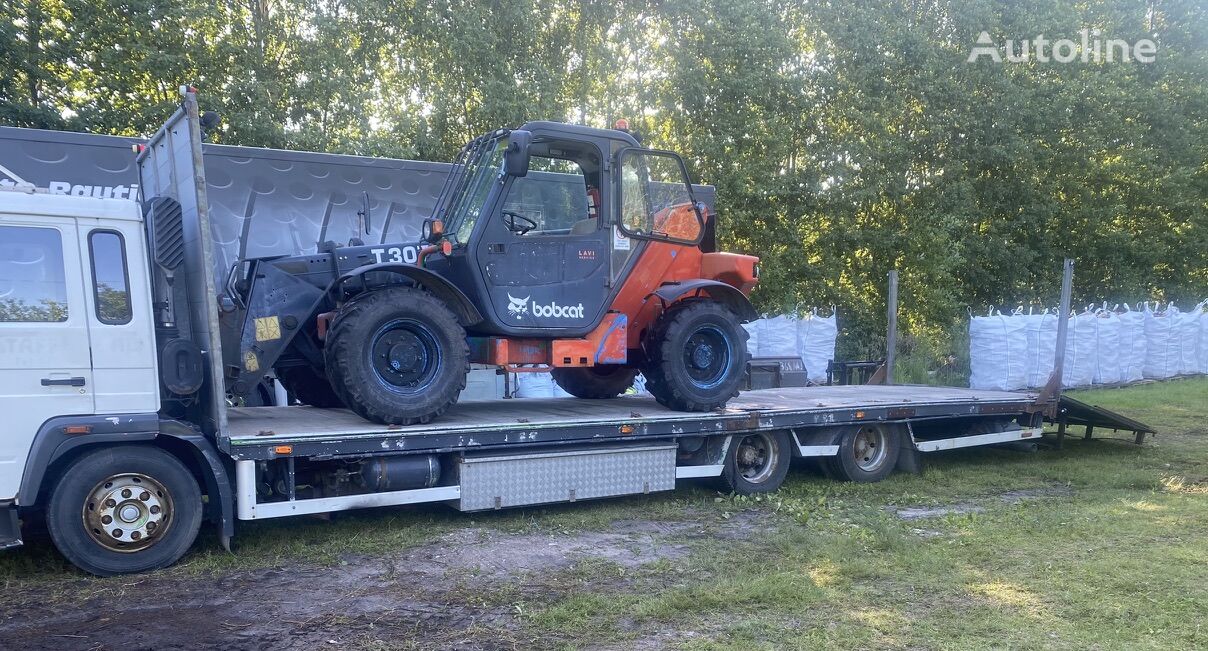 Volvo FL6 autotransporter