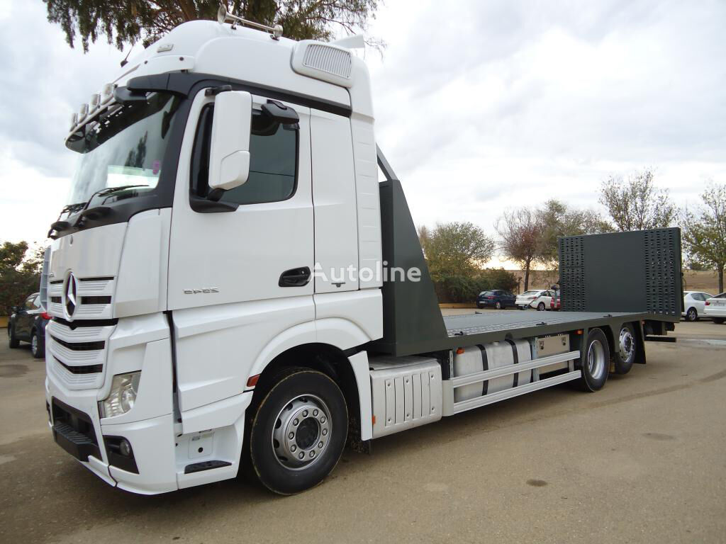 MAN ACTROS 25 45 autotransporter