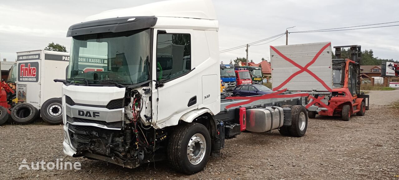 DAF XD 450 FA 4X2 1800KM!!!! autotransporter