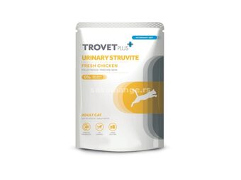 Trovet Plus Urinary Struvite kesica za mačke 85g