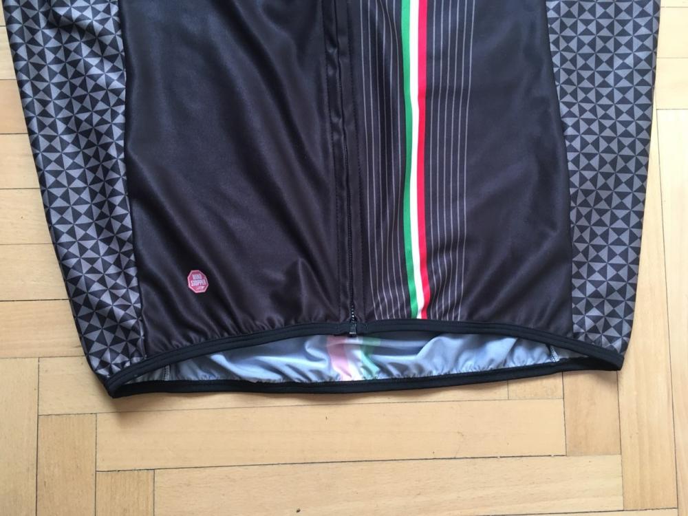 Castelli caffe termo prsluk