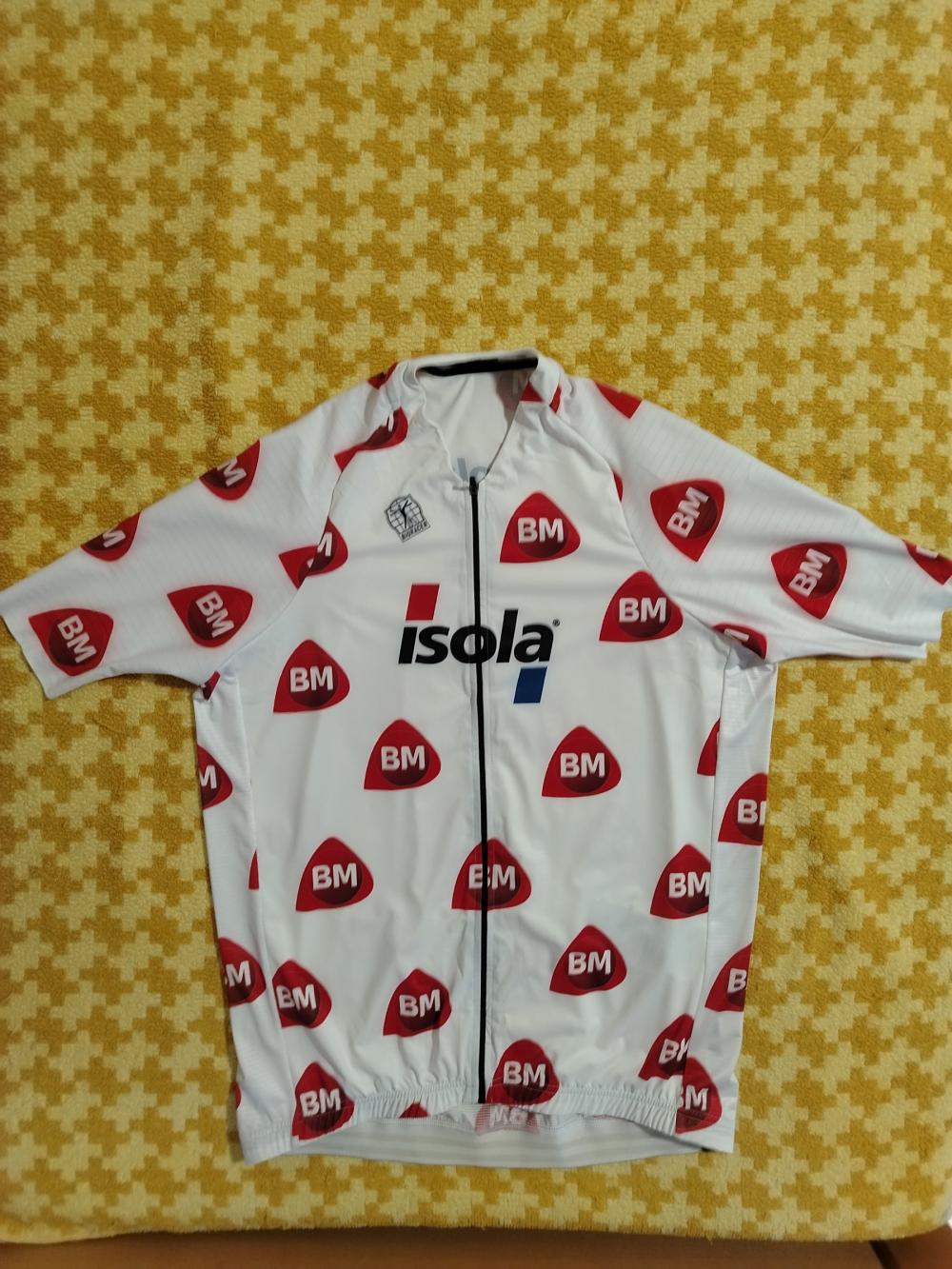 Biciklistički dres BIORACER BM. XL