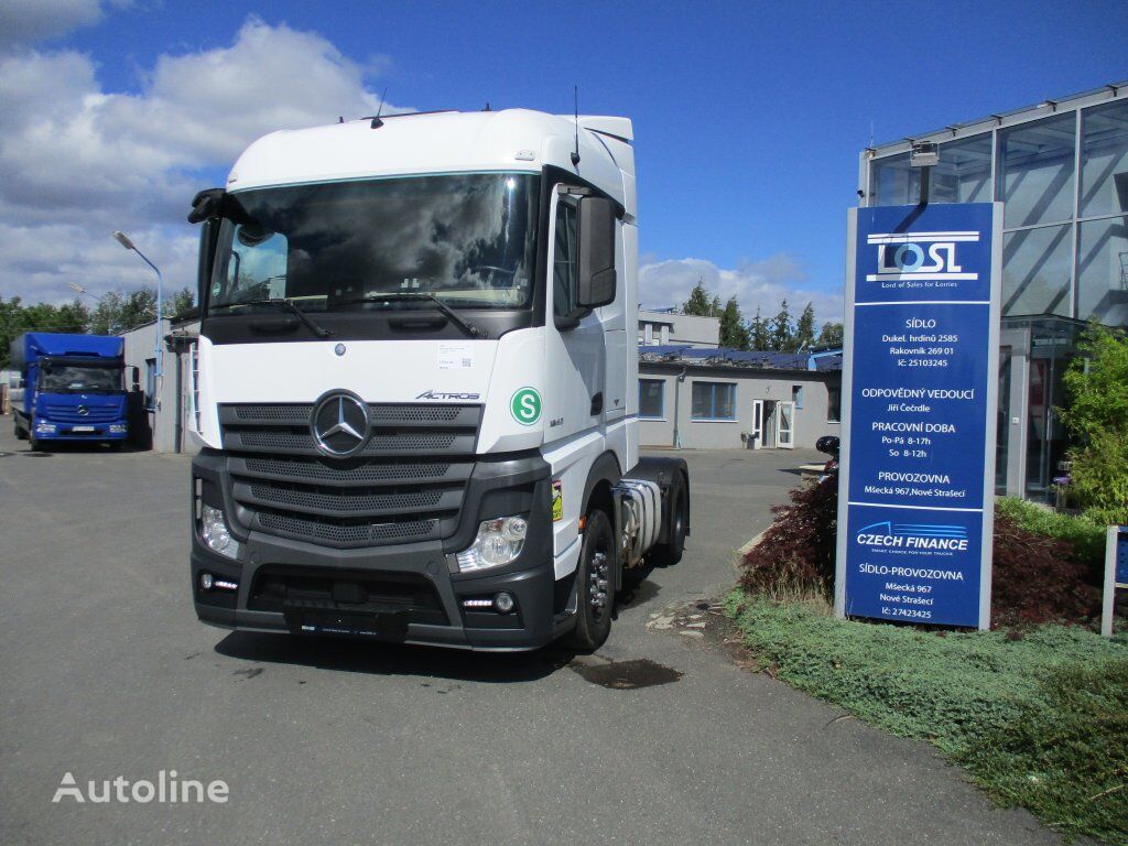 Mercedes-Benz 1845 Actros EURO 6 tegljač