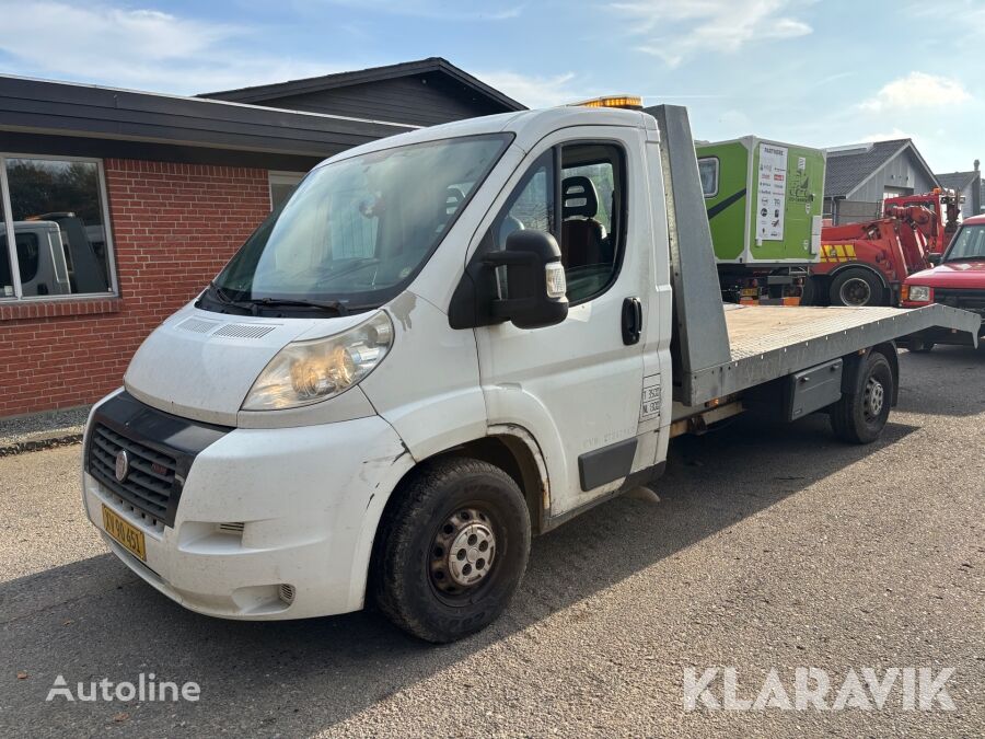 Prodaje se FIAT Ducato 35l Ladvogn šlep auto na aukciji