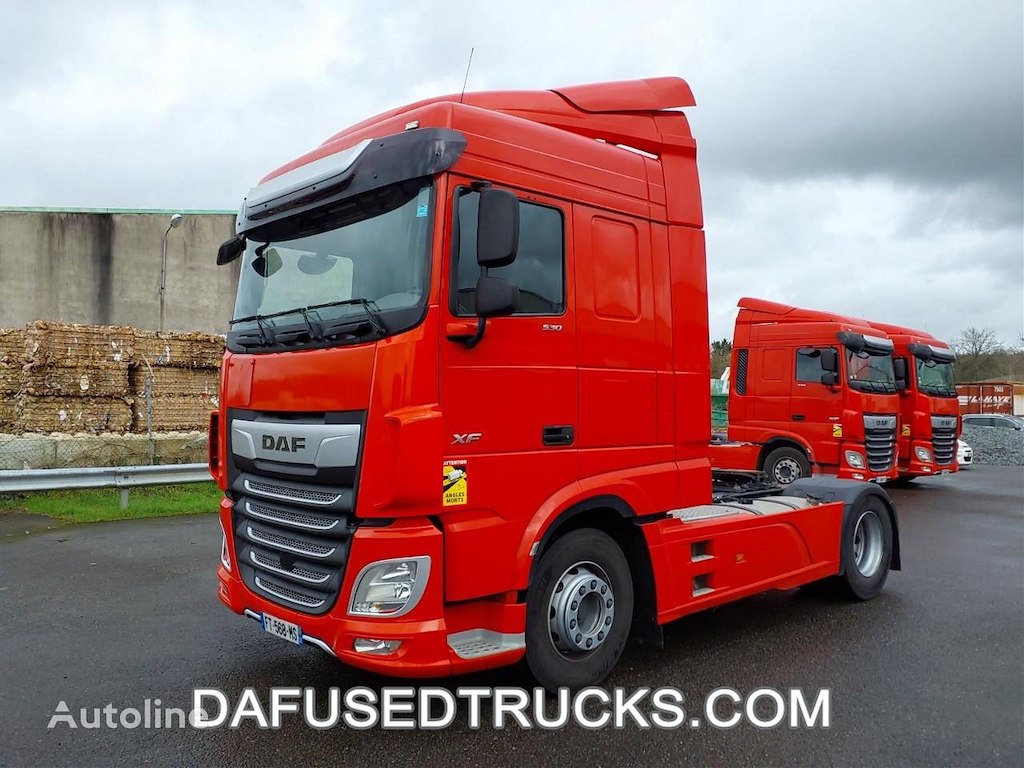 DAF XF 530 FT tegljač