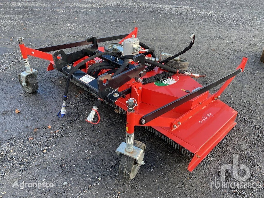 Prodaje se Boxer LM1800 (Unused) kranska kosilica na aukciji