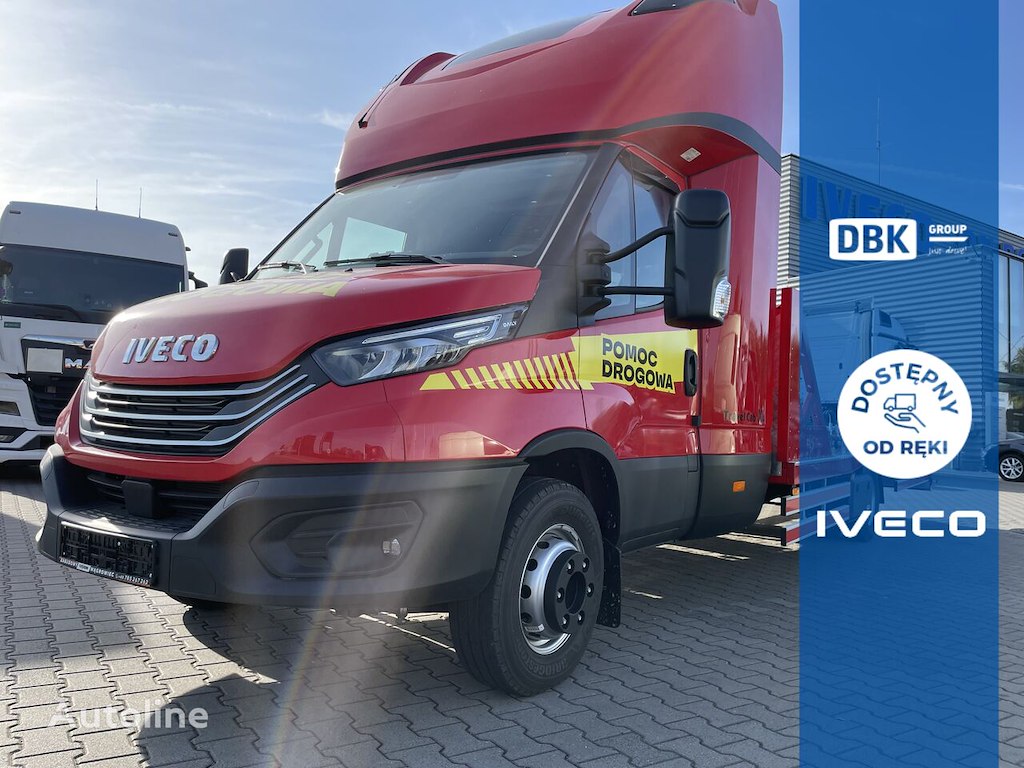 Novi IVECO Daily 70C18HA8/P šlep auto