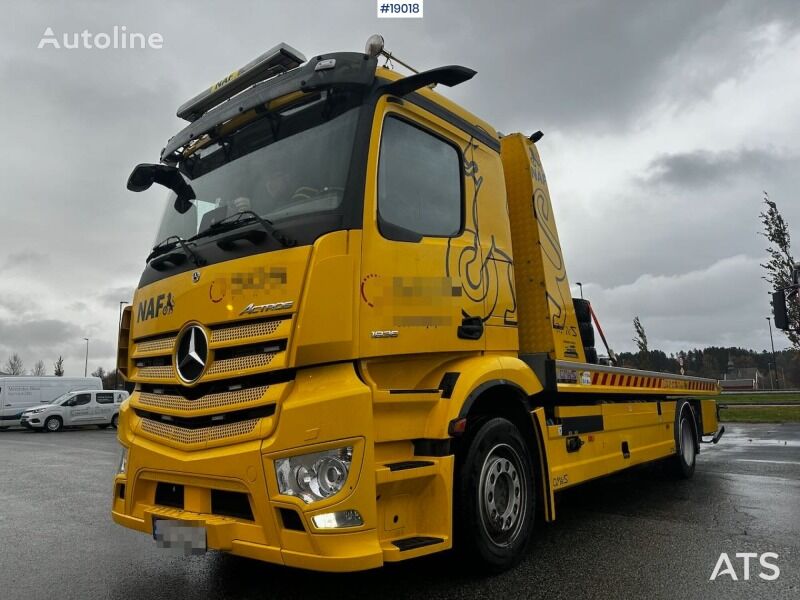 Mercedes-Benz Actros 1836 šlep auto