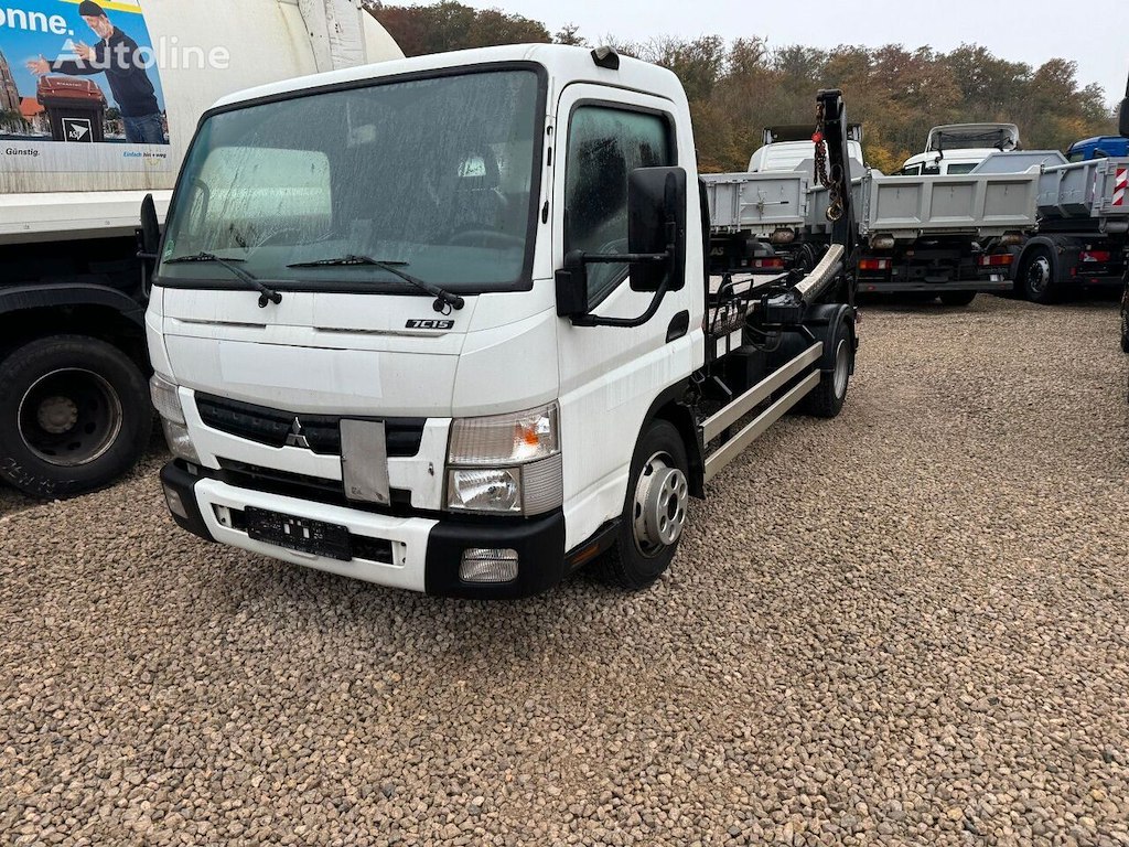 Mitsubishi Fuso Canter 7 C 15 kamion autopodizač kontejnera