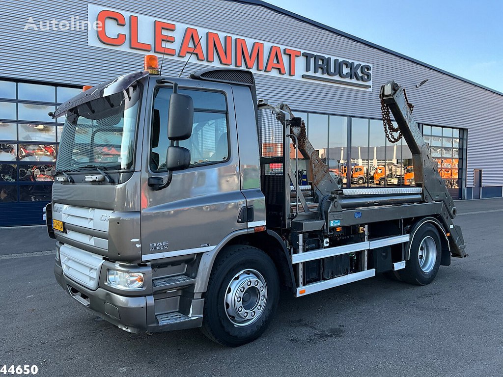 DAF FA 75 CF 310 Euro 5 Hyvalift 12 Ton portaalarmsysteem kamion autopodizač kontejnera