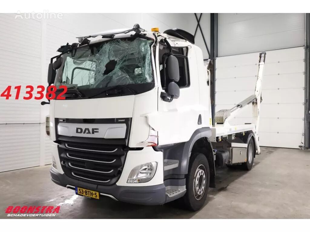 DAF CF 410 kamion autopodizač kontejnera