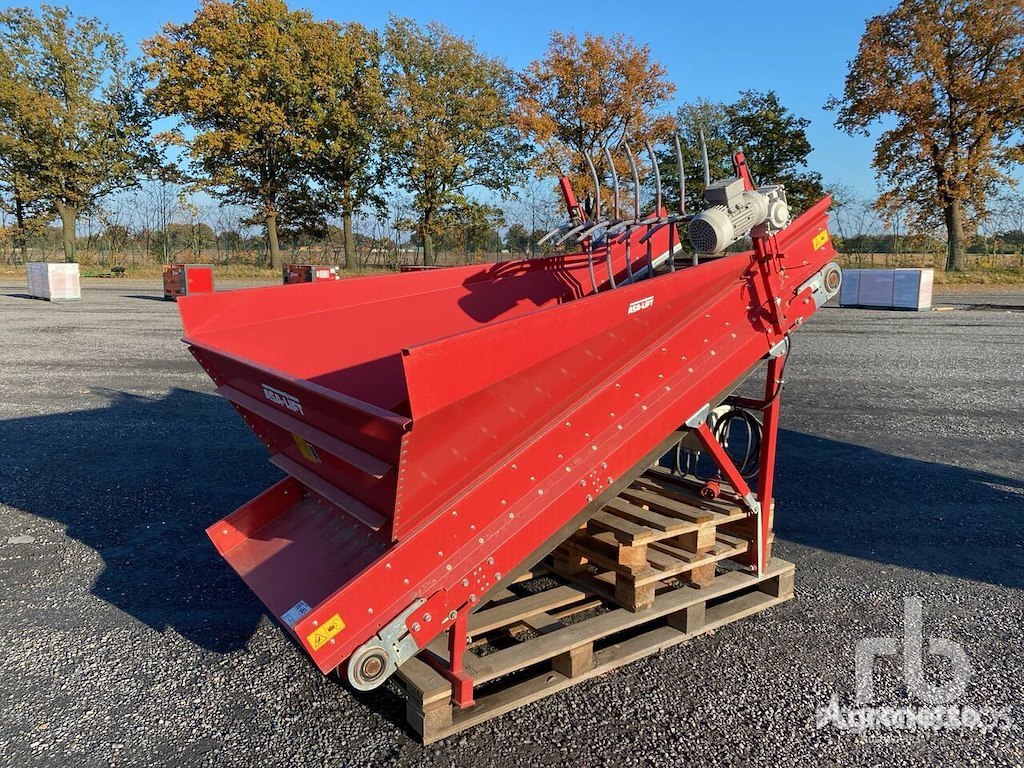 Prodaje se ASA LIFT BSE-100 Loading Elevator prijemni bunker na aukciji