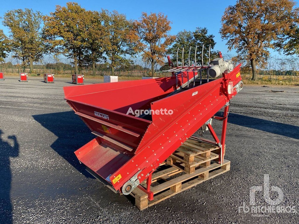 Prodaje se ASA LIFT BSE-100 Loading Elevator prijemni bunker na aukciji