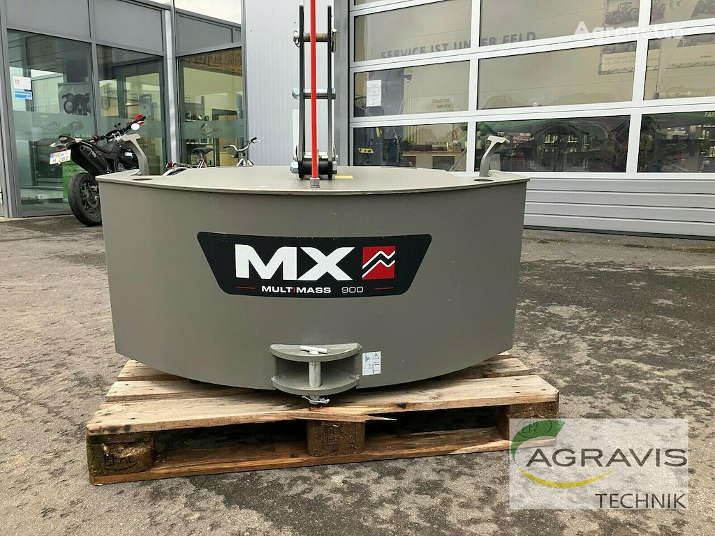 Nova MX MULTIMASS 900 protivteža traktora