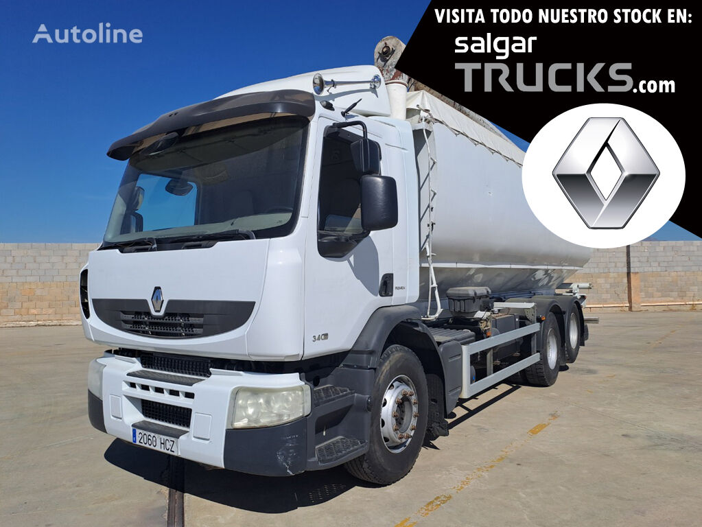 Renault PREMIUM 340.26 autocisterna