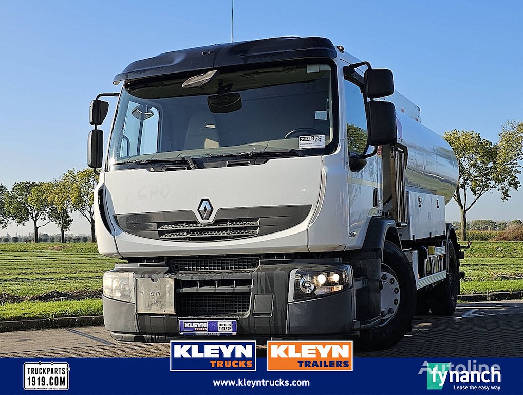 Renault PREMIUM 270 autocisterna