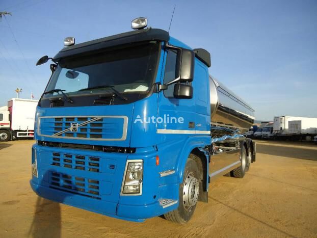 Volvo FM13 400 autocisterna