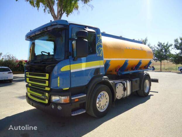 Scania P 320 autocisterna