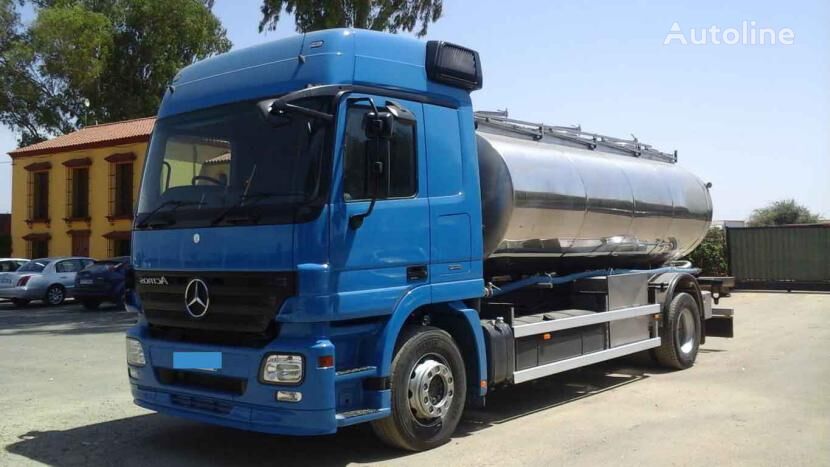 Mercedes-Benz ACTROS 18 25 autocisterna