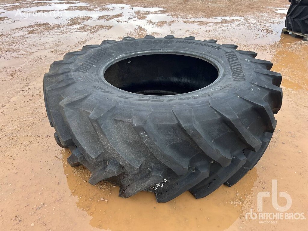 Prodaje se Trelleborg 710/75R42 Pneu gumu za traktore na aukciji