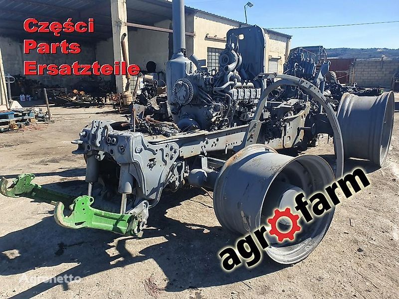 John Deere 6195R 6175R 6215 R arts, ersatzteile, pieces guma za traktore