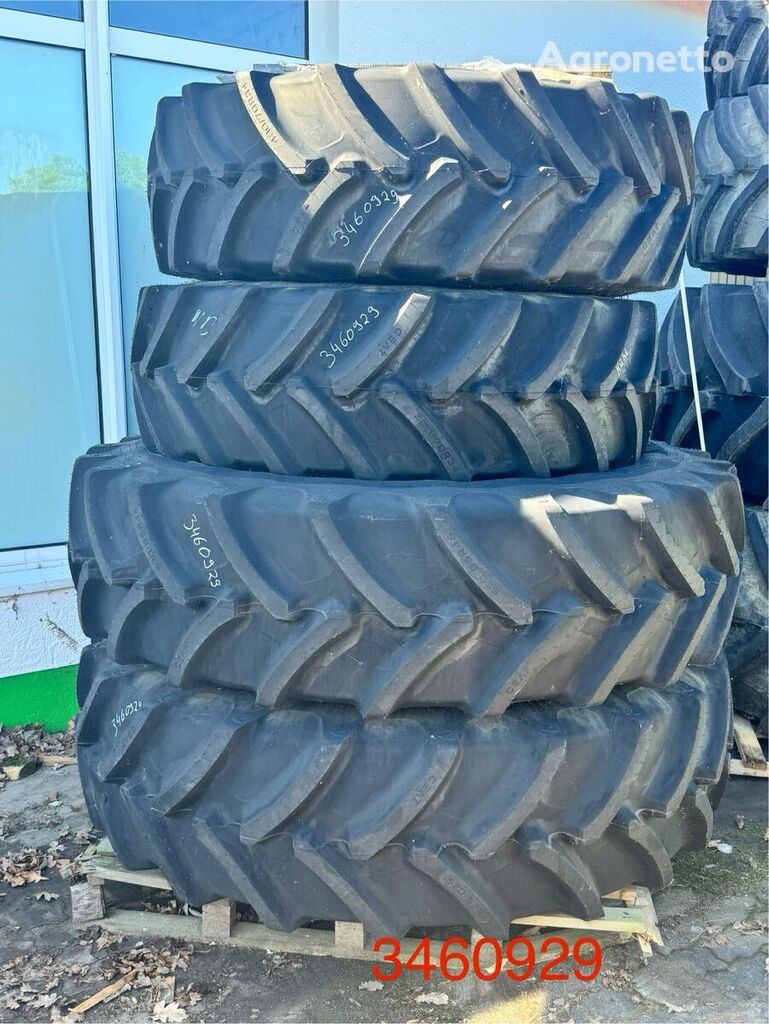 Grasdorf Ceat 480/70 R34 + 520/85 R46 Fendt rot guma za traktore