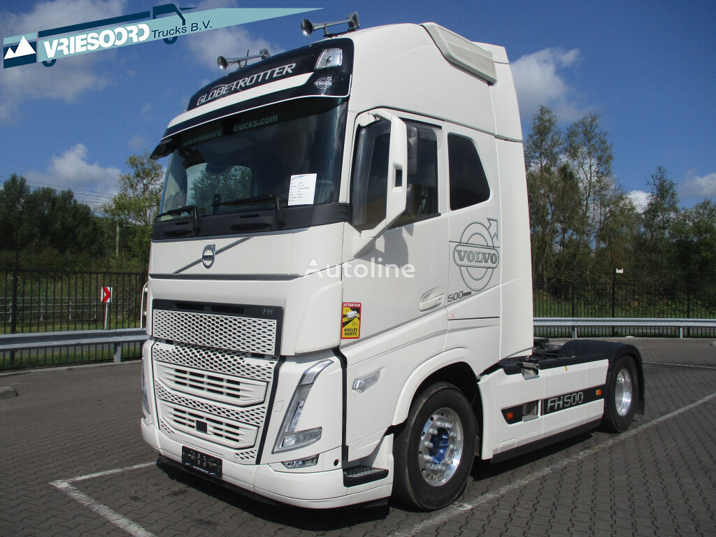 Volvo FH VTC3T tegljač