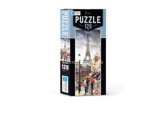 BLUE FOCUS Puzzle Pariz- 128 delova