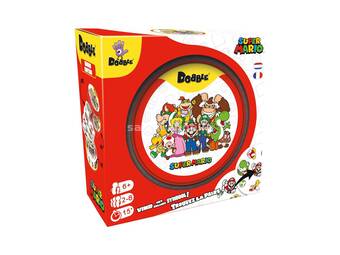 Board Game Dobble Super Mario