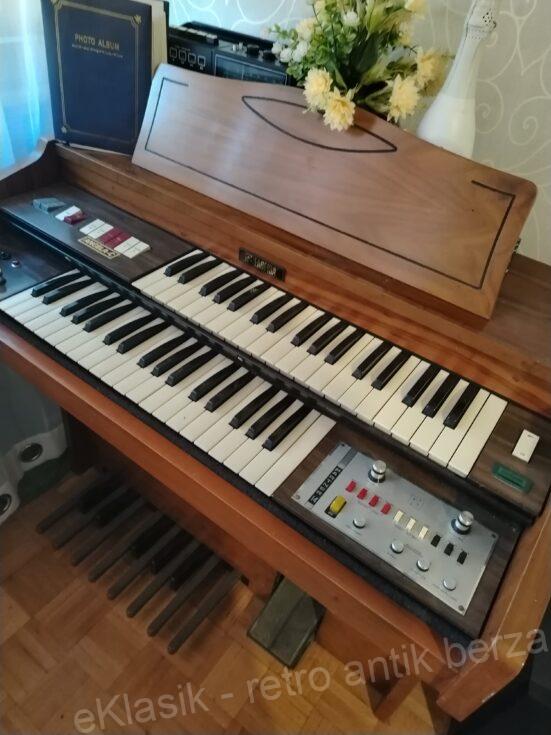 Orgulje, električne FARFISA ANGELA C