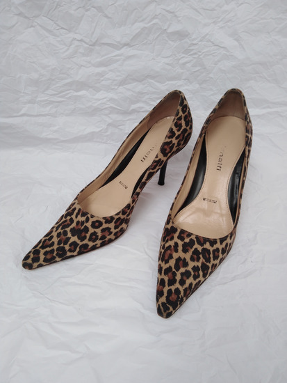 REZZ AMALFI 38 salonka animal print