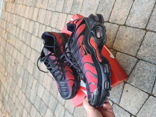 Nike AIR MAX PLUS GS