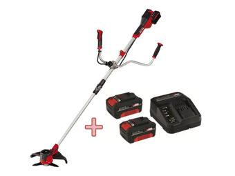 Einhell AGILLO ECO 2x 3,0 Ah SetAkumulatorski trimer Set (3810000027)