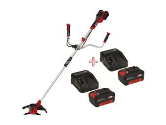 Einhell AGILLO PREMIUM 2x 4,0 Ah setAkumulatorski trimer Set (3810000028)