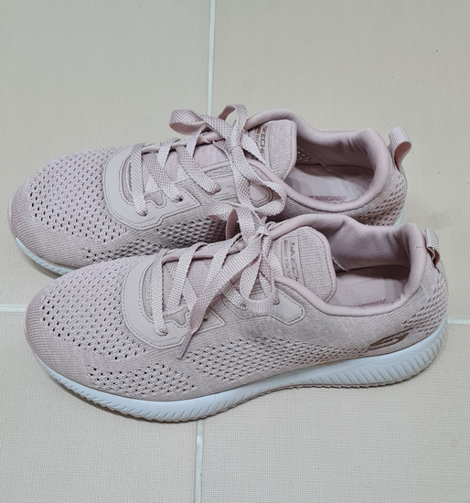 Skechers bledo roze patike 40